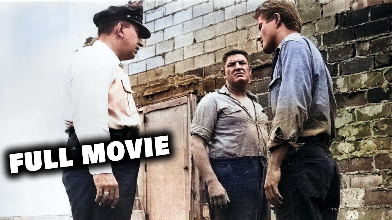 JACKTOWN | Full Length FREE Classic Drama Movie | English - YouTube