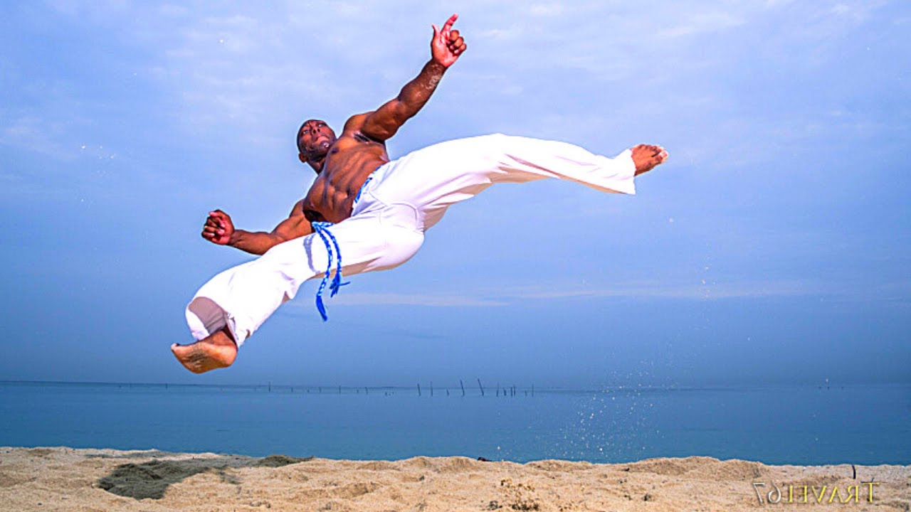 The BEST Capoeira Videos in Jul 2021 l Capoeira Instagram Videos - YouTube