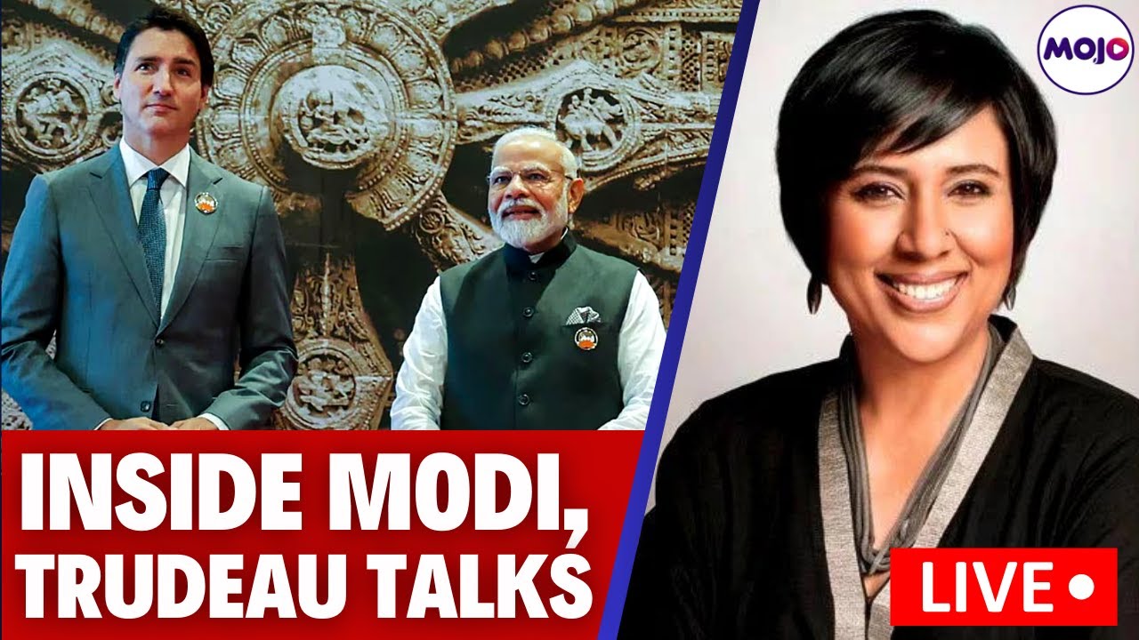 "Modi Basically Slapped Justin Trudeau In The Face" | India's Angry ...