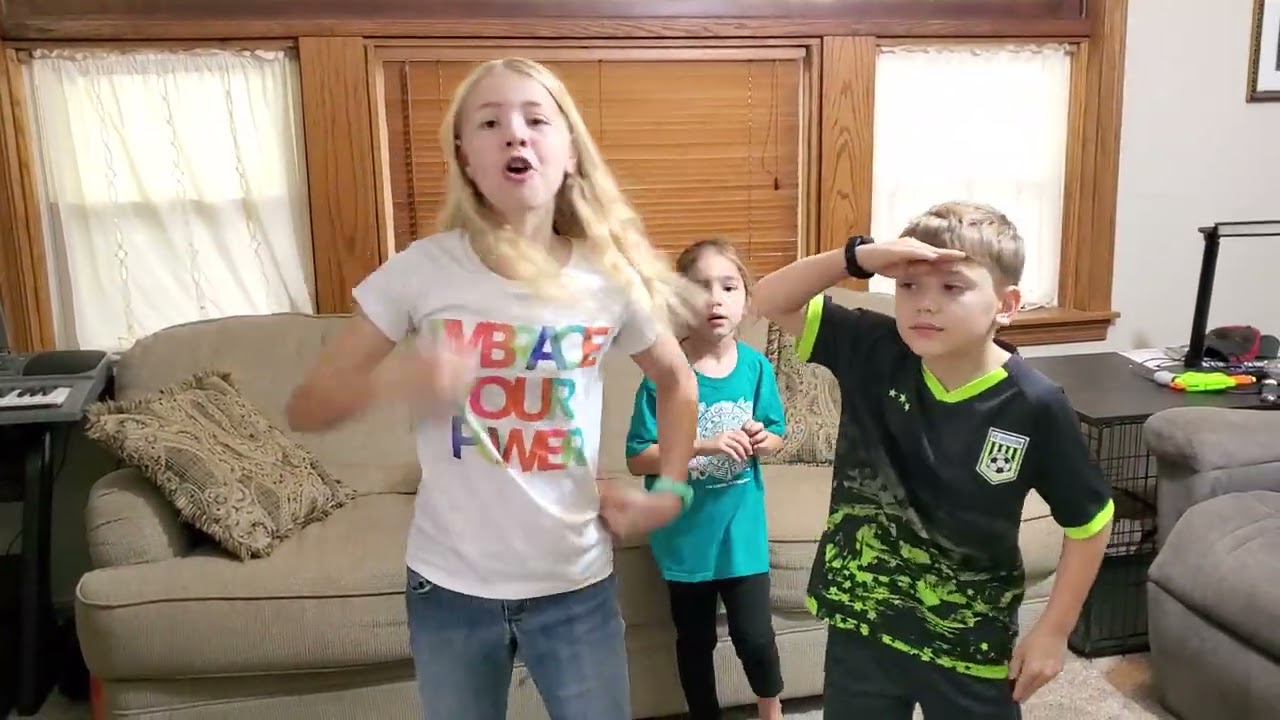 Sibling Anthem Check! - YouTube