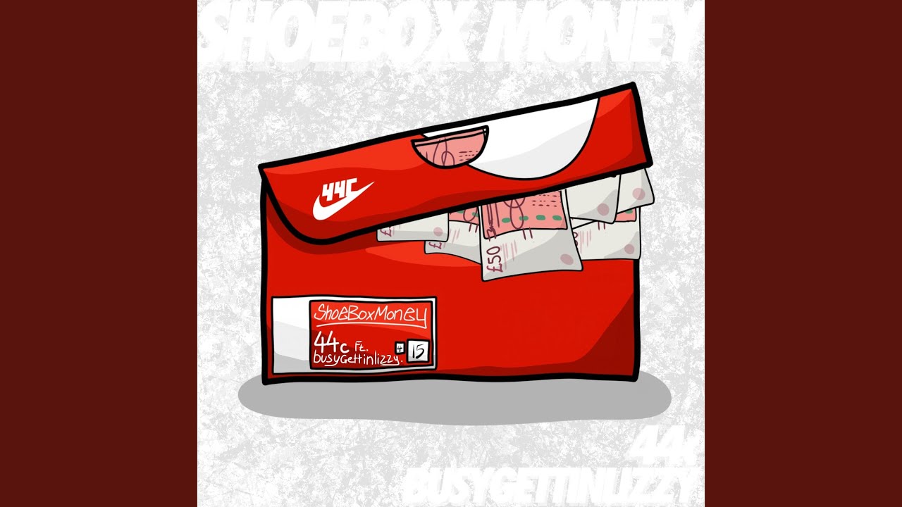 Shoebox Money - YouTube