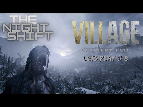 Resident Evil 8 The Village Part 8 Fish Boss Time to reel in the Big ...