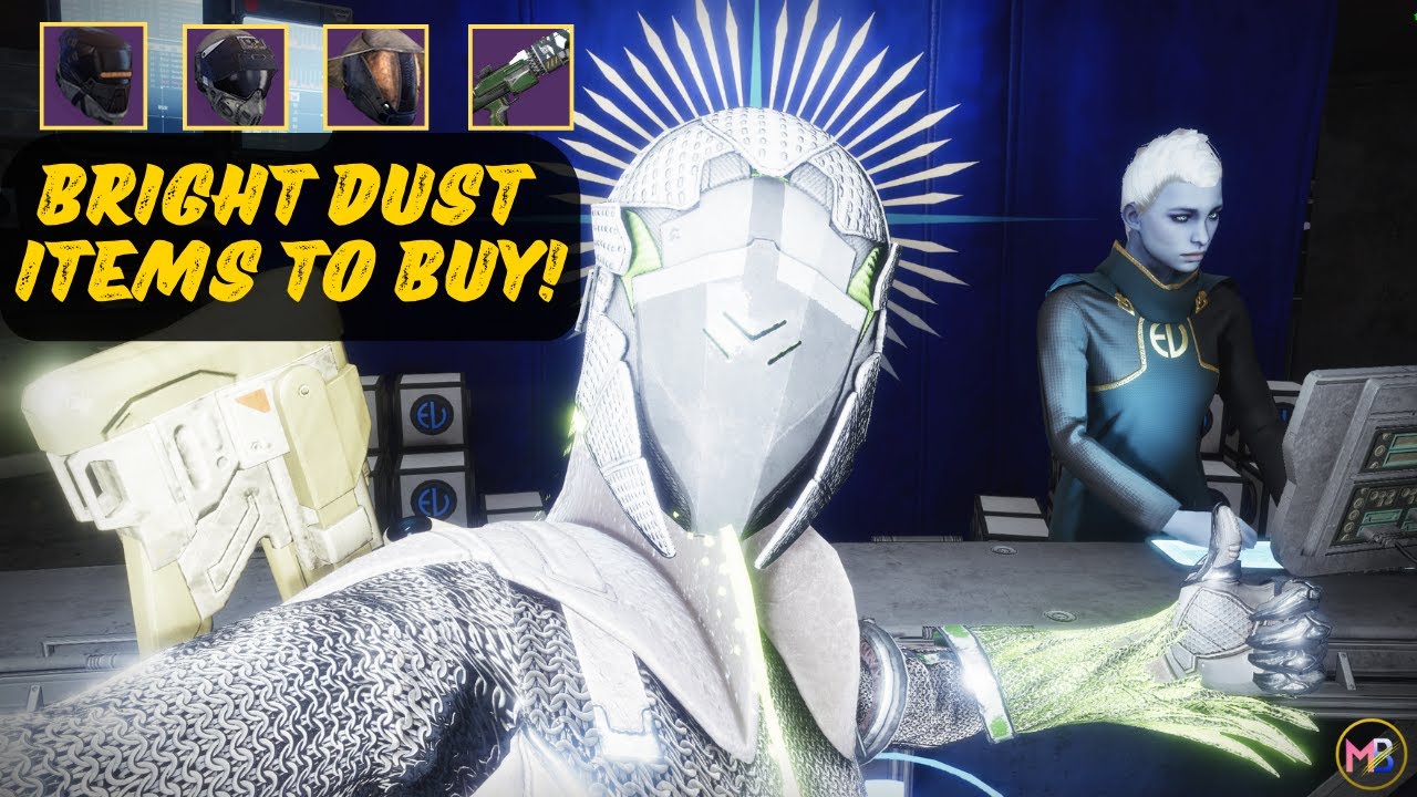 Weekly Bright Dust Items to Buy | Picks & Analysis (2nd - 8th July) # ...