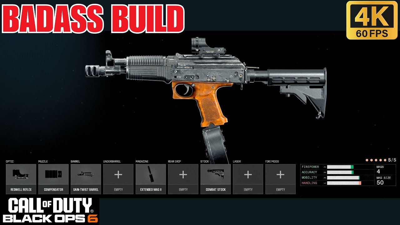 JACKAL PDW SMG HEADSHOTS Call of duty Black Ops 6 Multiplayer no ...