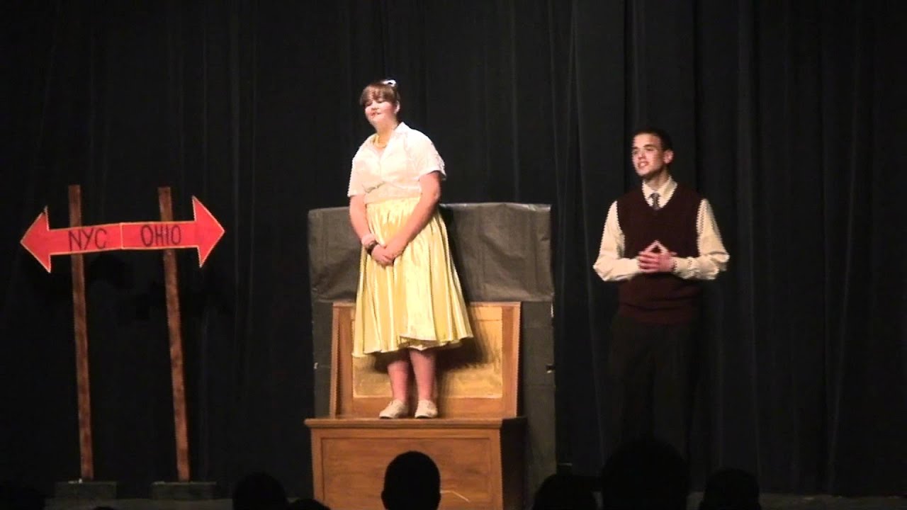 Bye Bye Birdie - Act 1 Scene 4 - YouTube