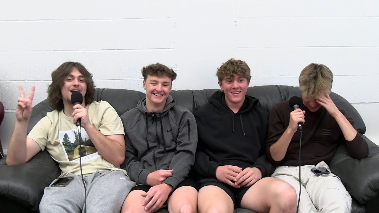 TT Shorts 23-24 #5 Colin Milligan & Preston Simon - YouTube