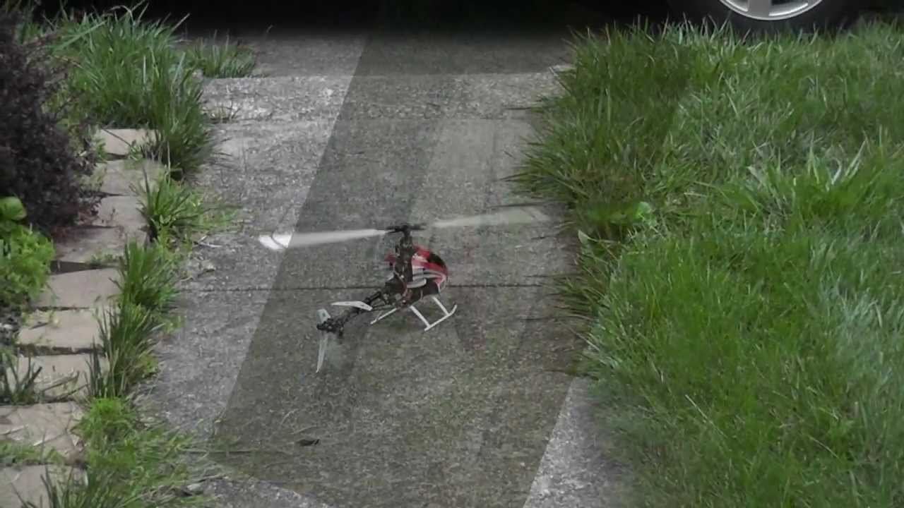 Blade 300X Maiden Flight - YouTube