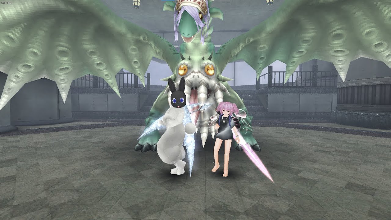 mimyu? I toram online Indonesia - YouTube