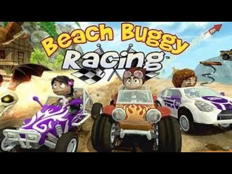 Beach Buggy Racing /Roblox Gameplay - YouTube