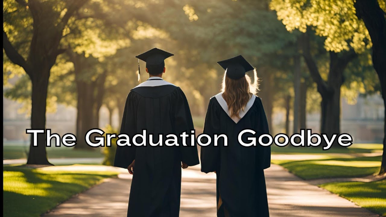 The Graduation Goodbye pt.2 - YouTube