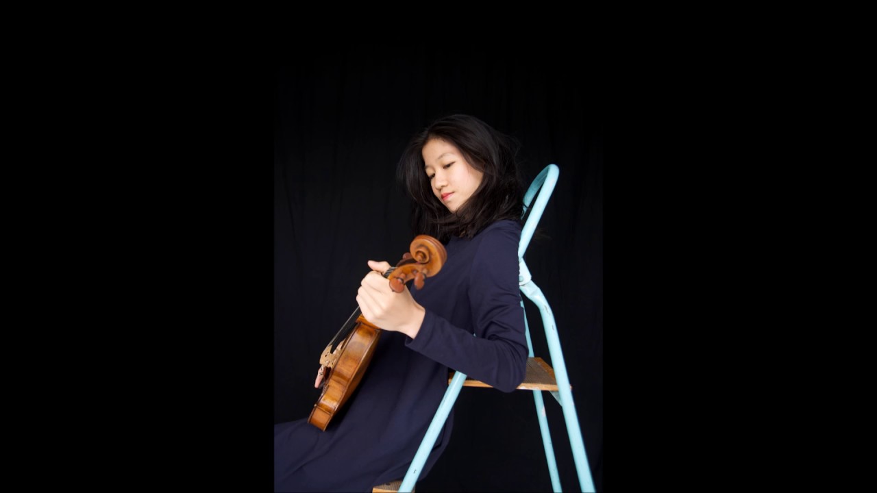 Sophie Wang | Ernst - "The Last Rose of Summer" (Live Recording) - YouTube