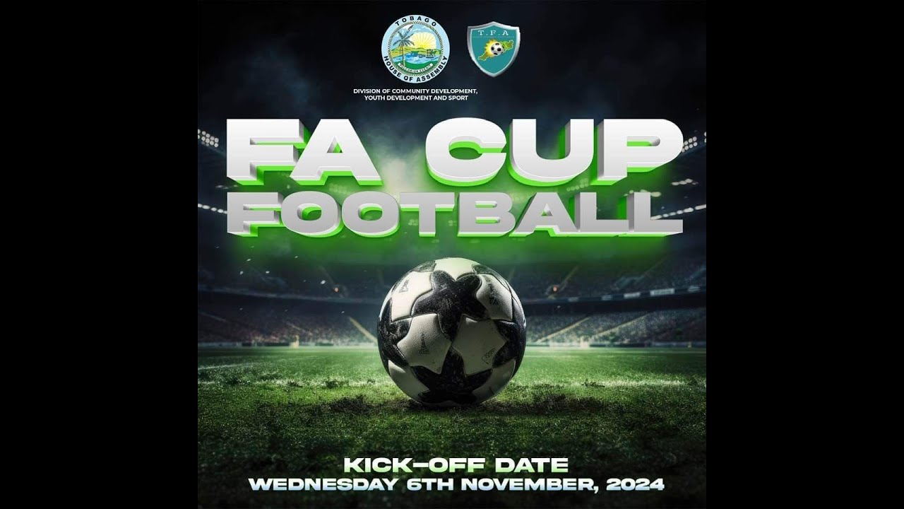 TFA FA Cup Lambeau FC vs Golden Lane FC and FC Goodwood vs Georgia FC ...