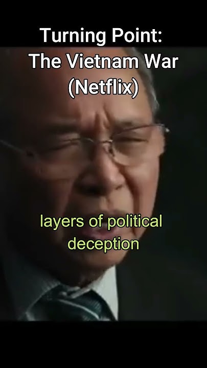 Turning Point: The Vietnam War (Netflix) #netflix #turningpointvietnam ...