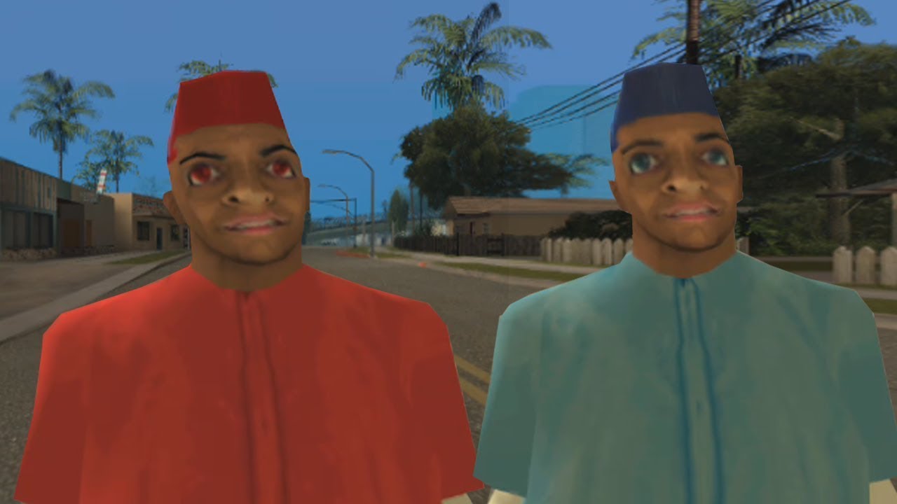 EVERSON ZOIO no GTA! (PARTE 3/Final) - YouTube