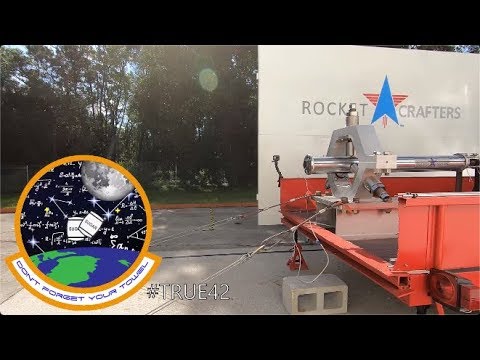 Rocket Crafters - The Road to 42 - YouTube