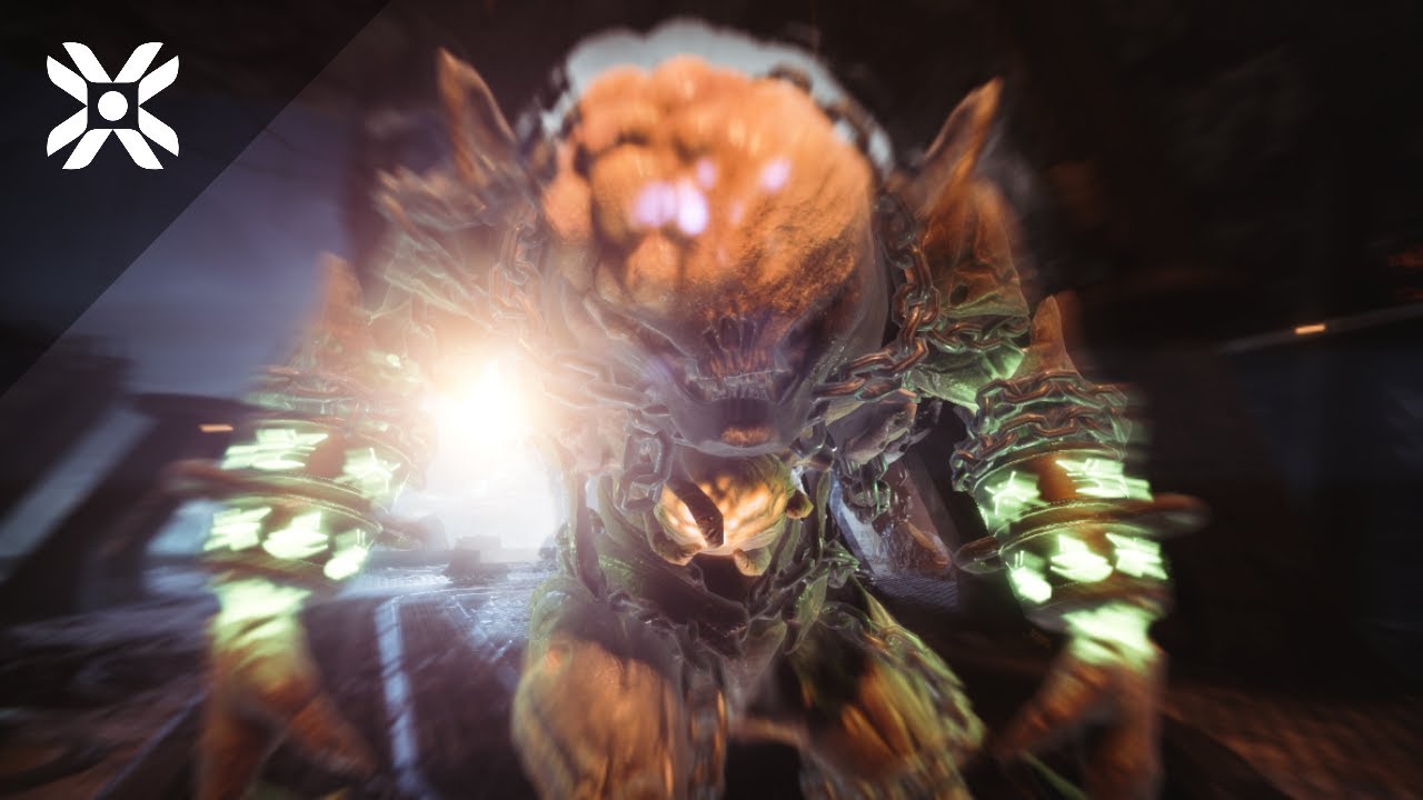 Fear (Action) - Destiny 2: Shadowkeep OST - YouTube