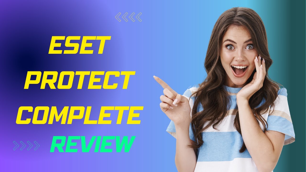 ESET Protect Complete: Is It the Best Endpoint Security System? - YouTube