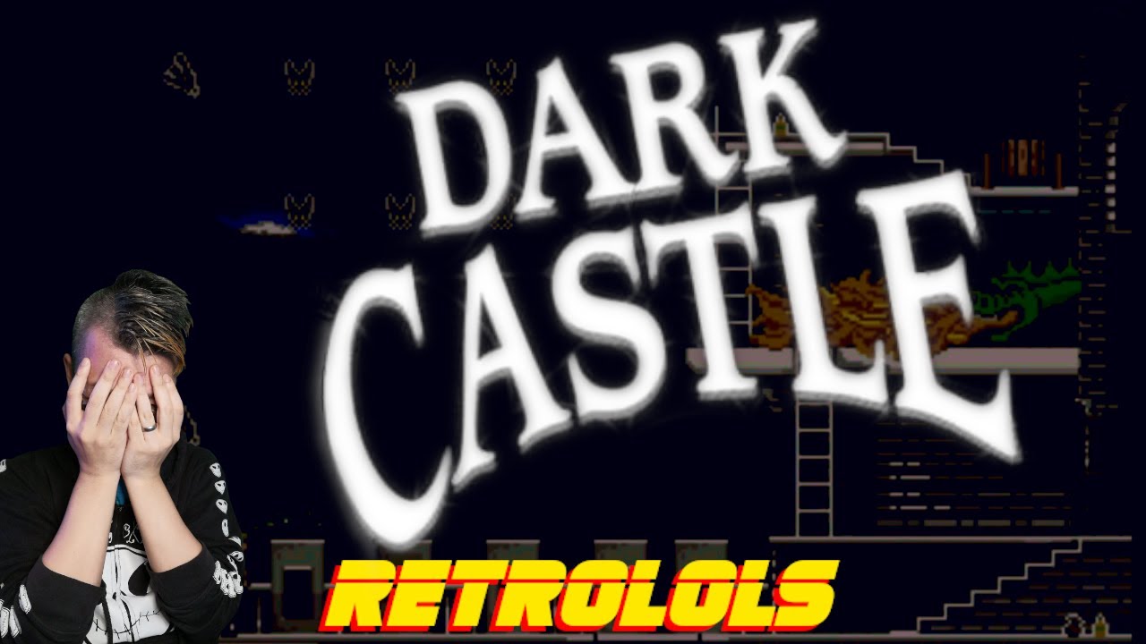RetroLOLs - Dark Castle [Sega MegaDrive/Genesis] - YouTube