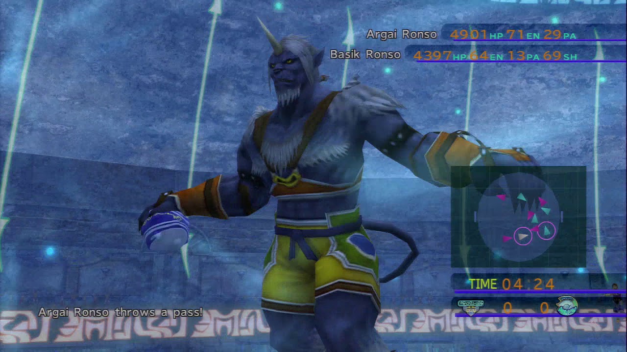 Journey To Level 99 Ronso Fangs - EP 219 - YouTube