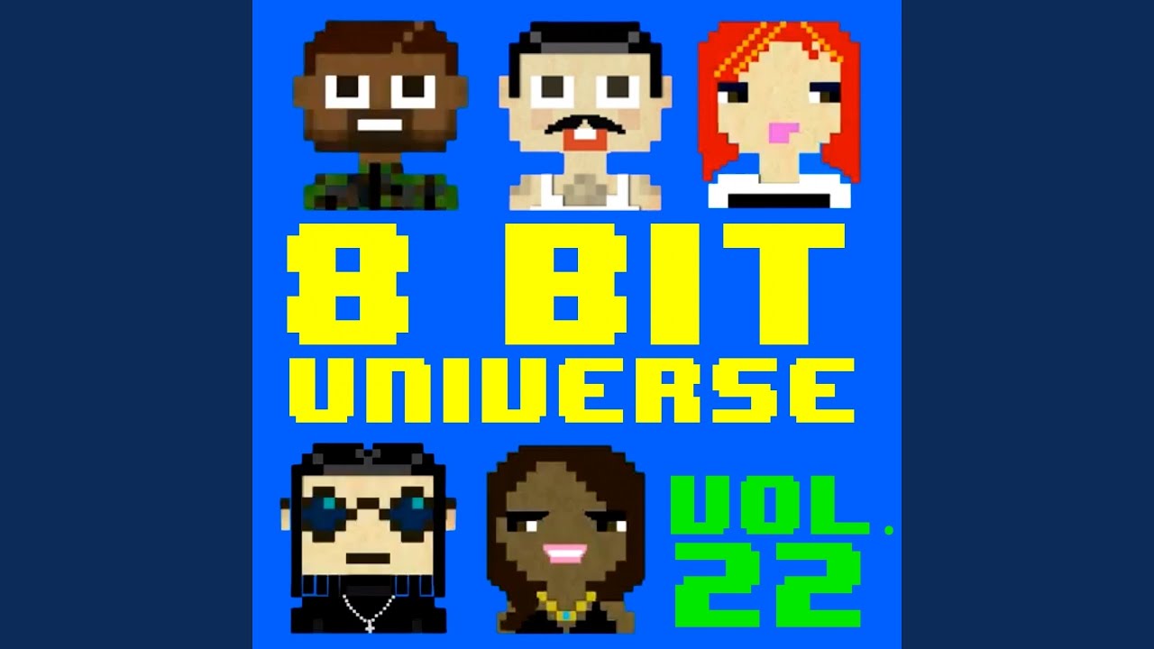 Crazy Train (8-Bit Version) - YouTube