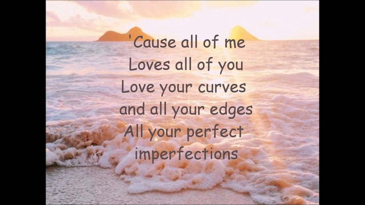 Demure Moon - All Of Me (John Legend) - YouTube