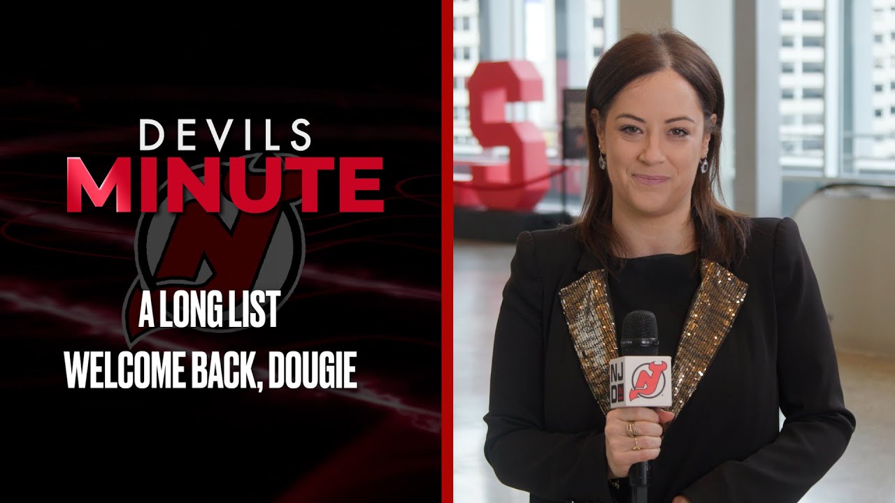 The Mixed Bag | DEVILS MINUTE - YouTube