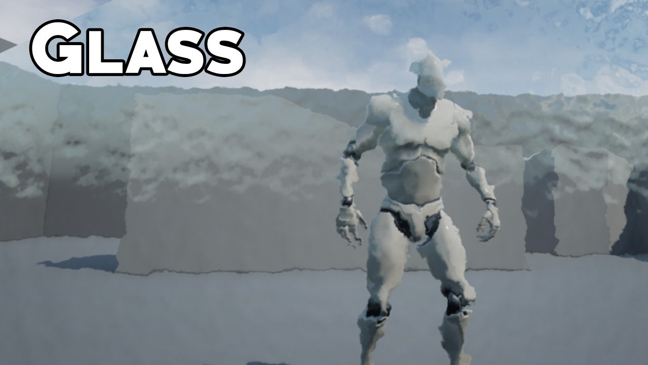 UE4 Tutorial: Glass (Request) - YouTube UE4 Tutorial: Glass (Request) - YouTube