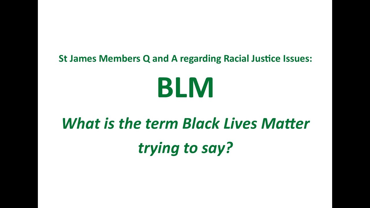 What Is The Term Black Lives Matter Trying To Say YouTube what-is-the-term-black-lives-matter-trying-to-say-youtube