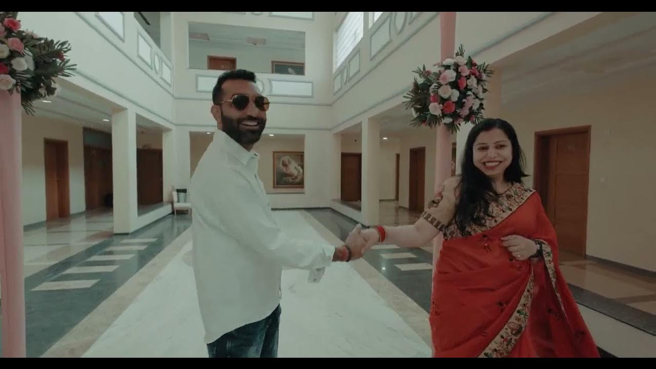 BAJAJ FAMILY || WEDDING || LIPDUB || BIKANER || 2024 - YouTube