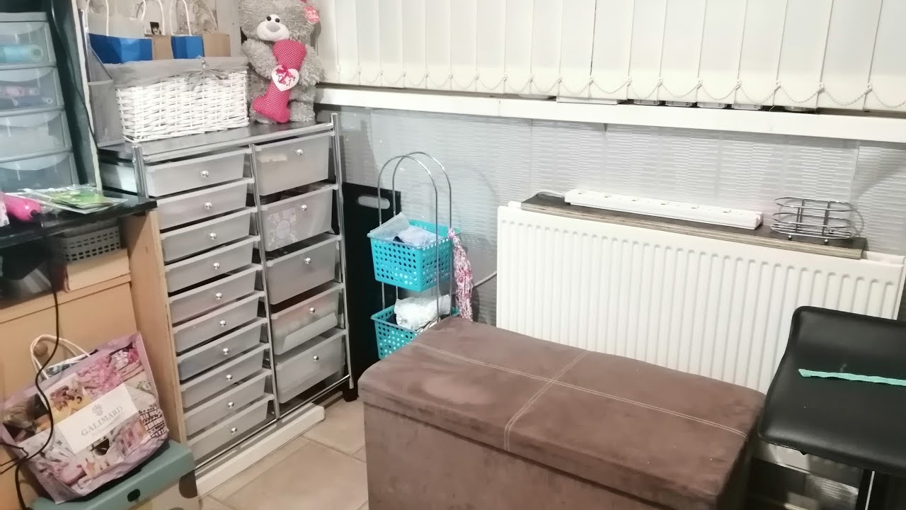 My New Studio Tour | Jessica Rapp twosilveroranges Challenge | Getting ...