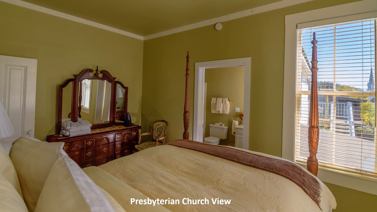 Nicholson House - YouTube