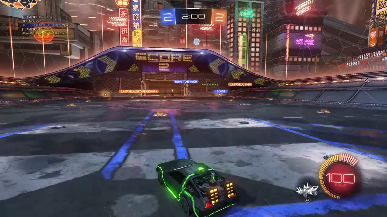 Rocket League GAMEPLAY #8 - YouTube