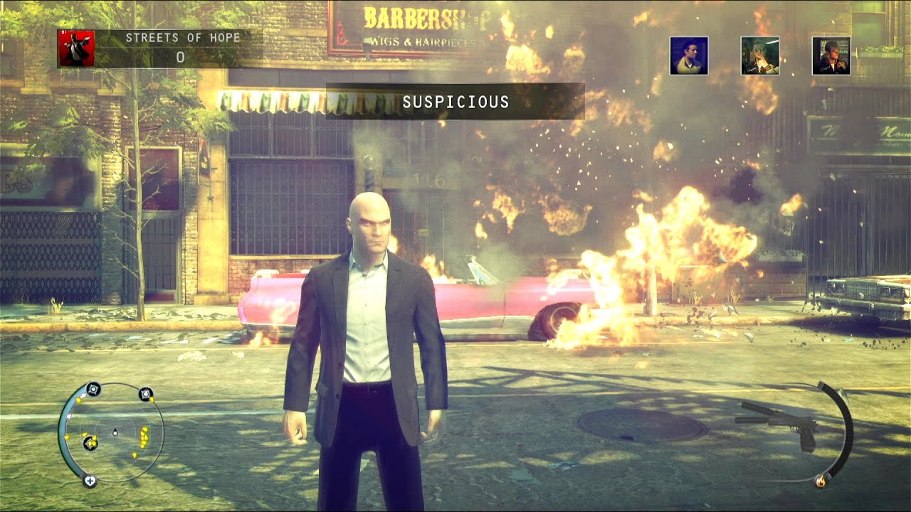 hitman absolution part 9 - YouTube