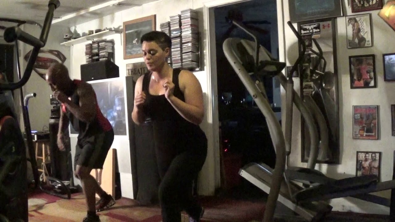 HALSEY!!BAD AT LOVE!!LEG WORKOUT!!! - YouTube