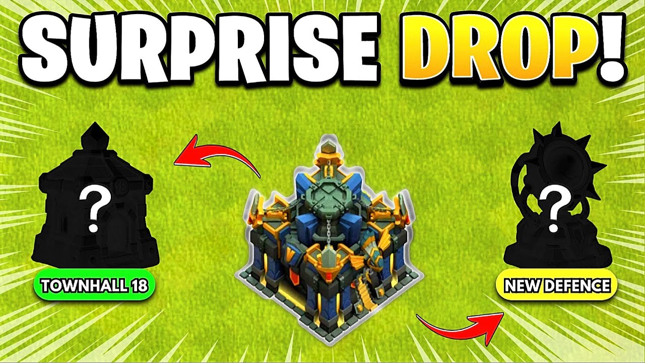 Supercell Just Made A Game-Changing Reveal! - YouTube