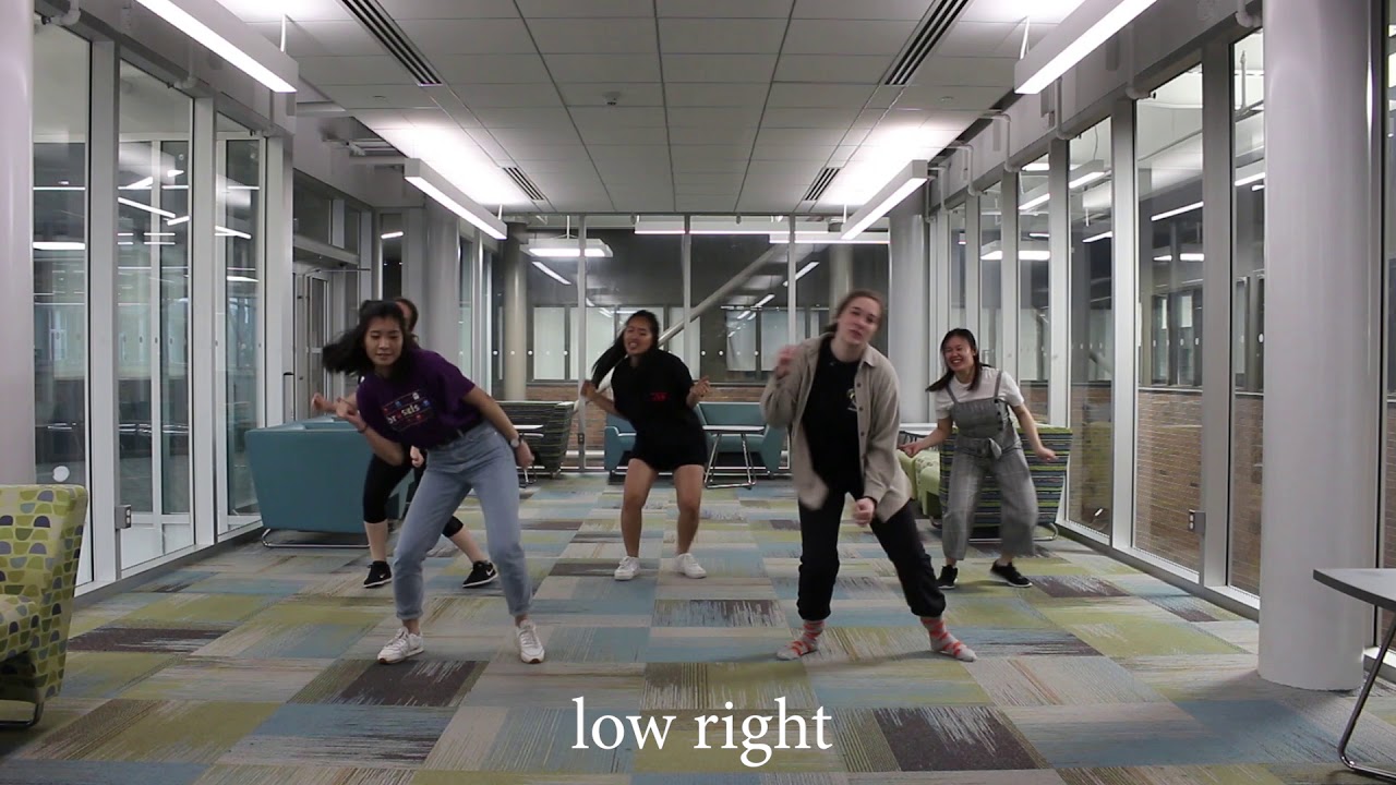 Rowdy Arts Dance 2019 - YouTube