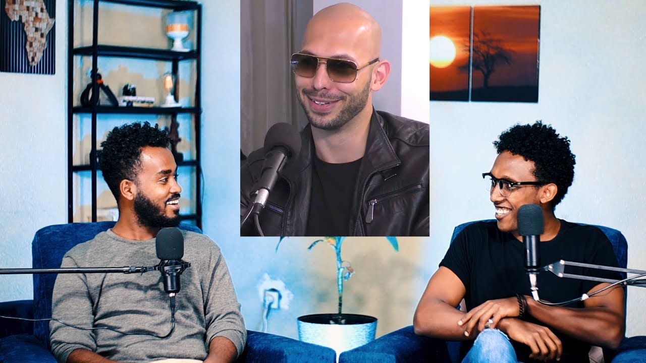 social media ላይ ታዋቂ ብቶንስ የፍቅር ጓደኛህ /andrew tate| Ahadu podcast 13 - YouTube