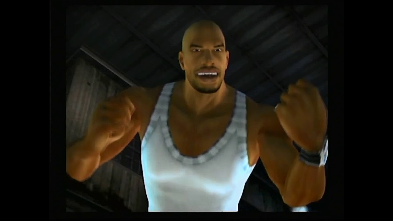 Def Jam Fight for NY - Another Free for All Match @ the Chopshop (HARD ...