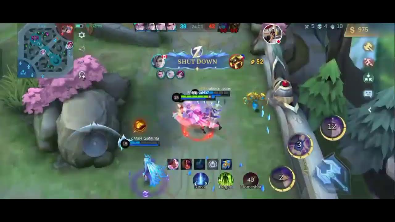 tara game #mlbb #game #fun - YouTube
