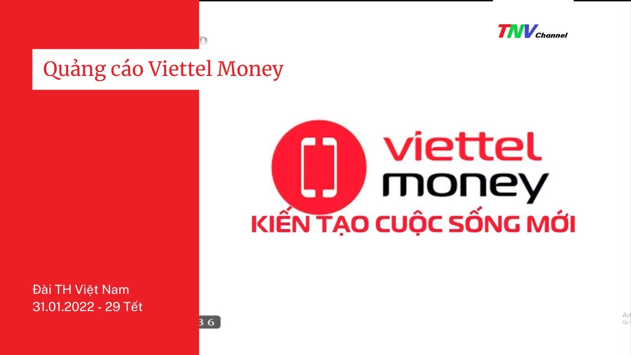 [Tết 2022] VTV - Quảng cáo Viettel Money (bản cut 5s và bản 30s) - YouTube