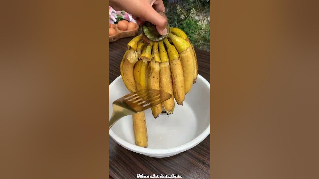 Cook Banana - YouTube
