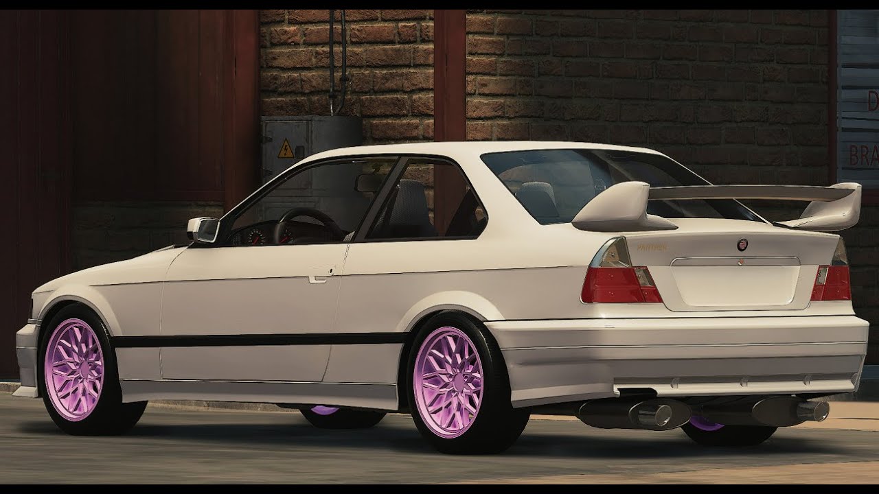 Car Mechanic Simulator 2021, arrumando uma BMW E36 M3 - YouTube