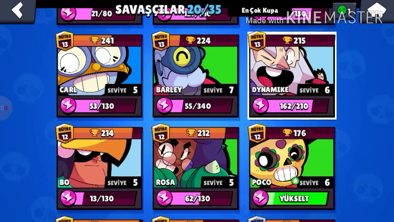 BRAWL STARS.EXE - YouTube