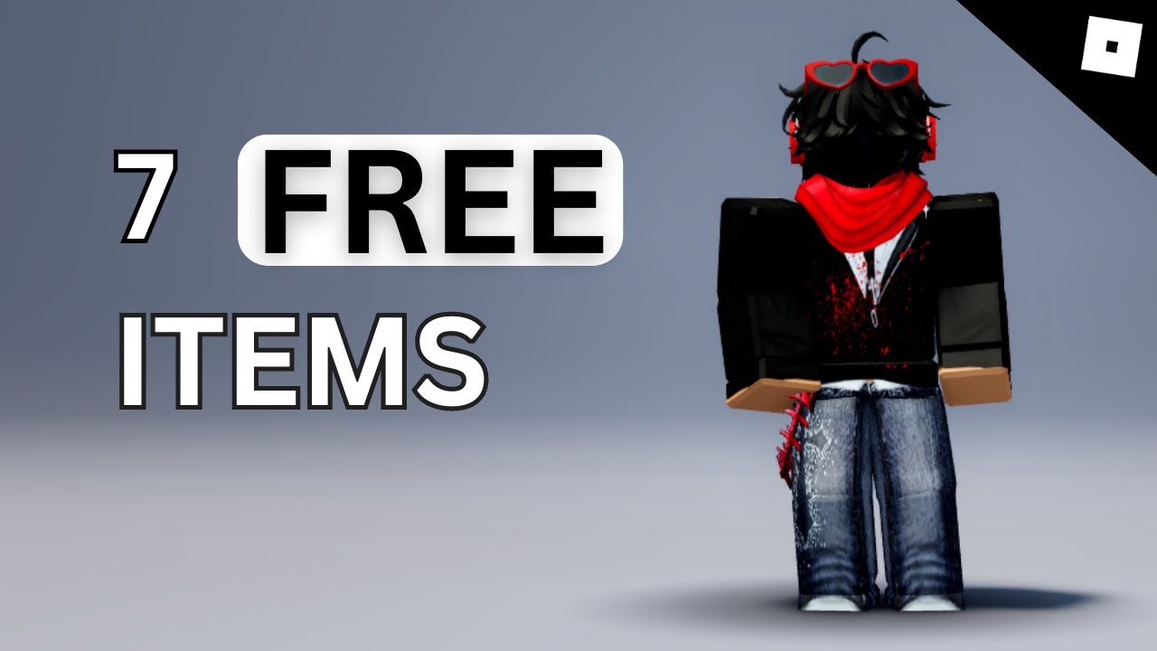 GET THESE 7 FREE ITEMS! 😍😲 - YouTube