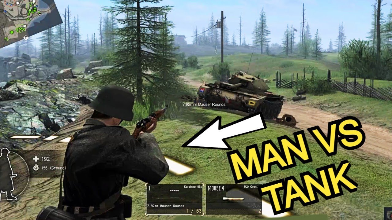 Self Propelled HEAT - Gates of Hell Memes - YouTube