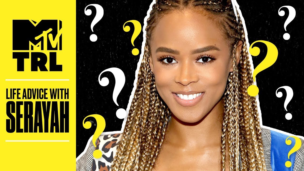 Serayah’s Advice For Being A Triple Threat, Time Management, & More ...