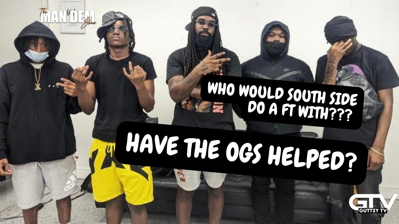Hoodbaby Rah Rah OK Brazy Yk Swisher HoodBaby G Slime Talk OGs In The ...
