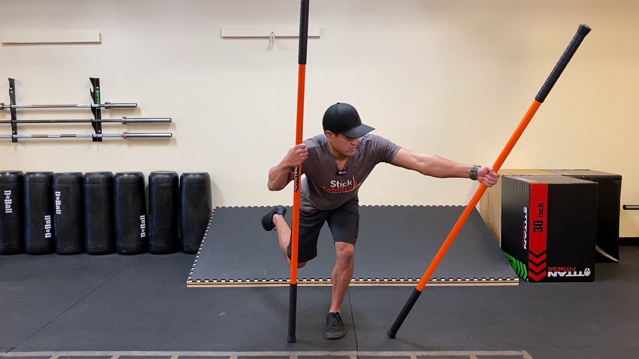 6-Minute Daily Maintenance Mobility Workout - Single Leg Strength, Foot ...