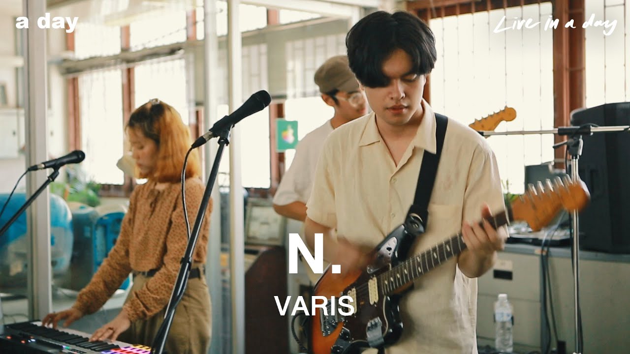 Varis - N. | Live in a day - YouTube