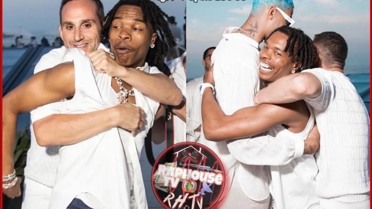 Did Lil Baby Show His Hands With Mike Ruben Photo 🚷⁉️⁉️ - YouTube